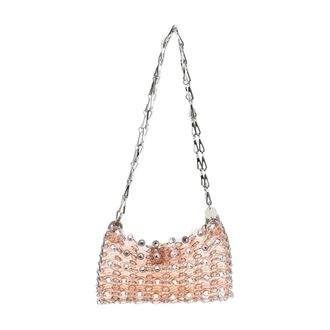 Paco Rabanne Sac Nano 1969 - Femme - Sacs - Rose - Taille: ONE Size