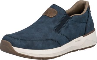Rieker Herren 11550 Slipper Blau 43