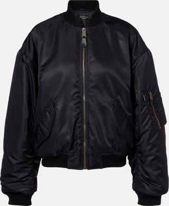 Balenciaga Bomberjacke Standard aus Satin
