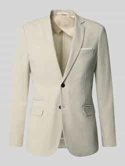 Selected Slim Fit Anzugsakko mit Woll-Anteil Modell SLIM-OASIS