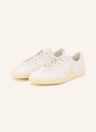 Veja Sneaker Volley Signature weiss