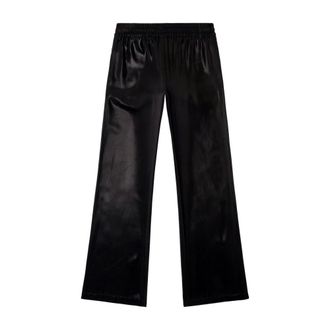 Diesel Damen, Hosen, Schwarzk, 2XSGr&ouml;&szlig;e