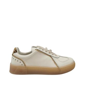 Gio+ Femme, Chaussures, Blanc, Taille: 39 EU Combi Baskets