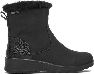 Go Soft Stiefeletten CEO-CB-LM8 Schwarz