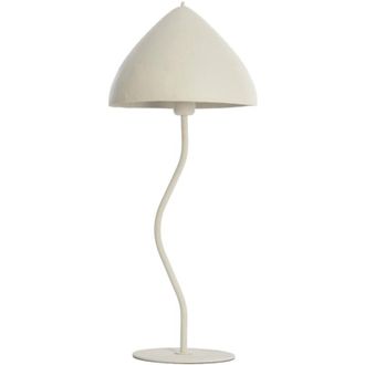 Light & Living Light & Living - lampe de table - Elimo - beige - m&eacute;tal - E27