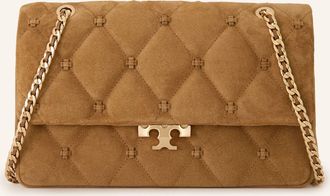 Tory Burch Tory Burch Umh&auml;ngetasche Bunny Knot braun