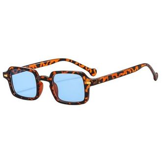 Generic Lunettes De Soleil Dext&eacute;rieur &Agrave; Petite Monture For Hommes, Sport, Conduite, Navette, For Femmes(Blue)