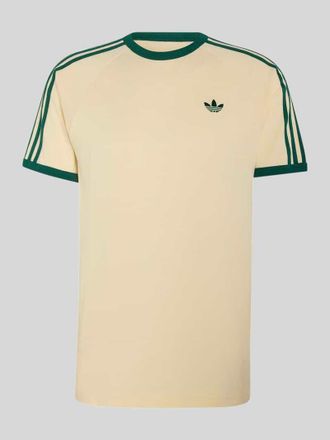 adidas Originals Regular Fit T-Shirt aus reiner Baumwolle