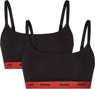 HUGO BOSS Top-BH-Set Twin 50545691 Schwarz