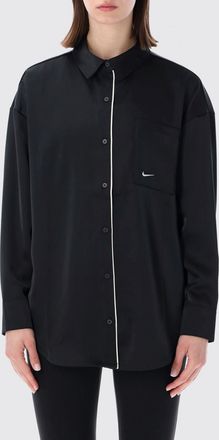 Nike Chemise Femme couleur Noir