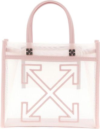 Off-white Market Tote Bag