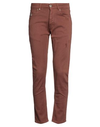 BL.11 BLOCK ELEVEN HOSEN & R&Ouml;CKE - Jeanshosen auf YOOX.COM