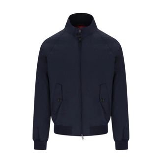 Baracuta G9 Thermal Bomber - - Jackets - Herren - Blau - L