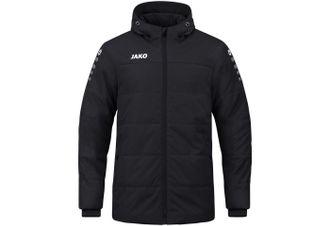 Jako Winterjacke Jako Herren Coachjacke Team mit Kapuze 7103