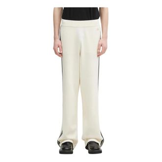 Wales Bonner Tide Track Sweatpants - - Trousers - Herren - Beige - L