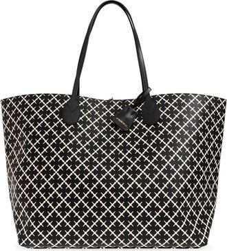 By Malene Birger Femme, Sacs, Noir, Taille: ONE Size Abi Tote