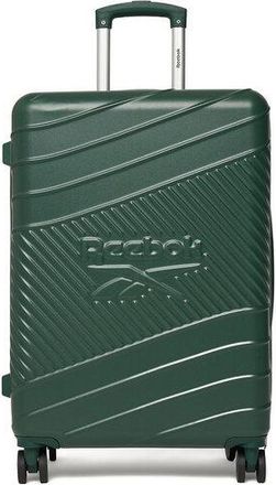 Reebok Mittlerer Koffer CWBEO-RBK-MS-006-M Dunkelgr&uuml;n