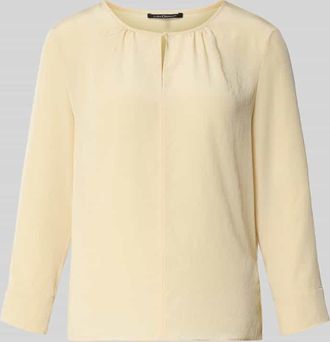 Luisa Cerano Regular Fit Bluse mit 3/4-Arm