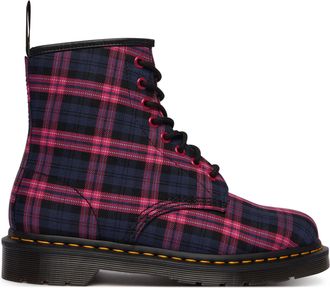 Dr. Martens Schn&uuml;rstiefeletten Dr. Martens 1460 DM41969650 Violett