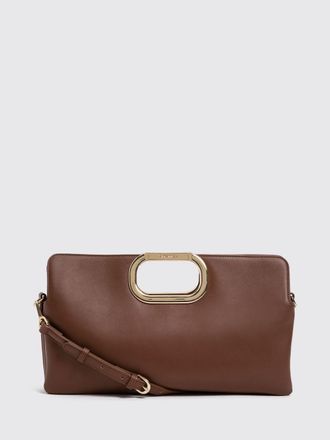 Twinset Pochette en similicuir avec anse rigide et bandouli&egrave;re