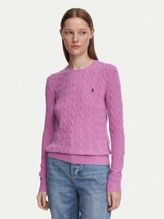 Polo Ralph Lauren Pullover 211971865506 Rosa Regular Fit