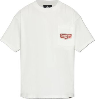 Represent Represent, Homme, Tops, Blanc, Taille: 2XL Nothing Faster T-Shirt