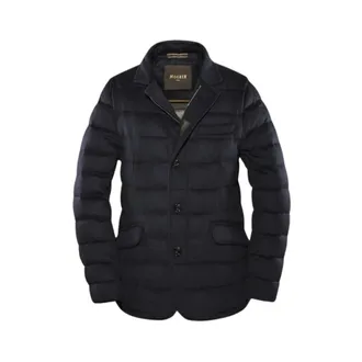 Moorer Homme, Vestes, Bleu, Taille: 3XL Zayn-L Jacket