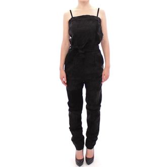 La Maison du Couturier Femme, Combinaisons et Ensembles, Noir, Taille: 38 FR Jumpsuit
