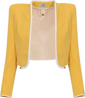 Elisabetta Franchi Veste Casual - Multicolore