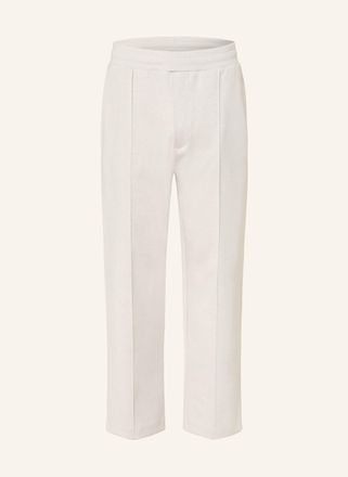 HUGO BOSS Jerseyhose Se Twist Im Jogging-Stil Regular Fit beige