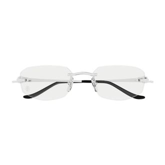 Cartier Ct0601O Optische Brille - - Accessories - unisex - Grau - ONE SIZE