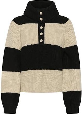 Part Two SimraPW Loose fit Long Sleeve Pullover