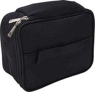 Generic RASTKY Bo&icirc;te &agrave; D&eacute;jeuner Portable Chauffante en Film Daluminium pour les Voyages en Plein Air, Sac &agrave; D&eacute;jeuner avec Chargement USB, Four Portable pour l