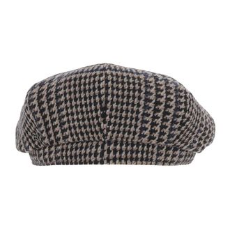 Tagliatore Buddy Hat - - Accessories - Herren - Mehrfarbig - 60 CM