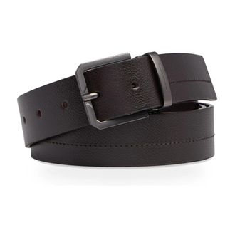 Piquadro Russel Lederg&uuml;rtel - - Accessories - Herren - Braun - ONE SIZE