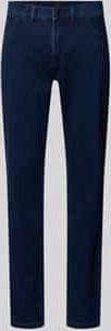 Christian Berg Jeans aus Soft Denim mit 9% Cashmere-Anteil