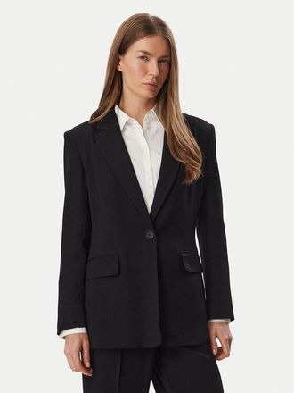 Karl Lagerfeld Sakko B4W14019 Schwarz Regular Fit