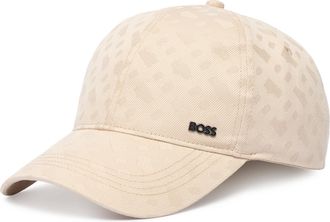 HUGO BOSS Cap BOSS Zed 50560339 Beige