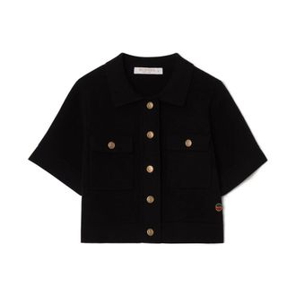 Busnel Femme, Pulls, Noir, Taille: 44 FR Valery Jacket