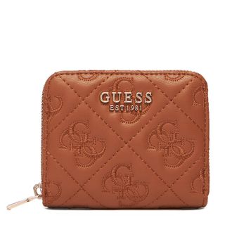 Guess Geldbörse Guess Adelasia Slg SWQL96 58137 Braun