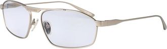 Balenciaga Bb0416S Sonnenbrille - - Accessories - Herren - Grau - 63 MM