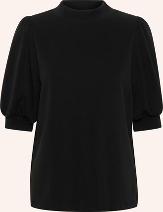 MY ESSENTIAL WARDROBE My Essential Wardrobe Bluse Puff schwarz