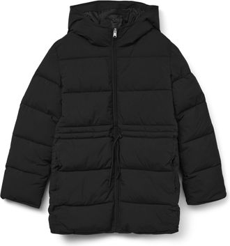 Vero Moda Damen Vmcera Jacket Ga Noos, Black, x_l