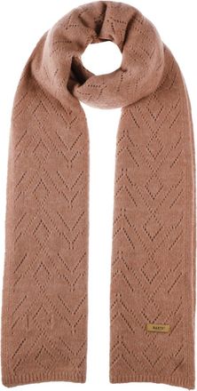 Barts Bridgey Damenschal Schal Winterschal Damen - Winter Herbst-Winter - One Size pink