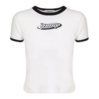 AMBUSH T-Shirts - - Tops - Damen - Wei&szlig; - L