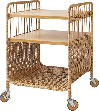 IKEA FRYKSÅS Aufbewahrungselement mit Rollen