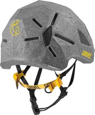 Grivel HEDUE, HELME, HEDUE.Grey