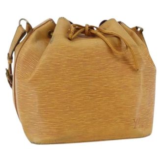 Louis Vuitton Pre-owned Bucket Bag - - Pre-owned - Damen - Gelb - ONE SIZE