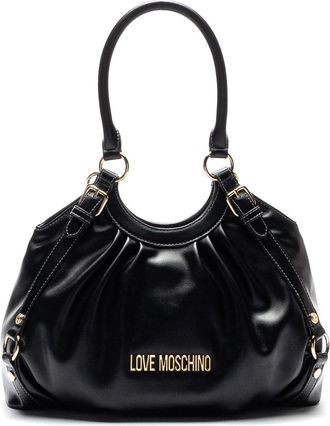 Love Moschino Damen Handtasche, Schwarz