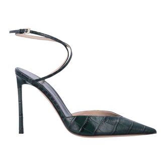 Tom Ford Selen Pump - - Shoes - Damen - Gr&uuml;n - 40 EU